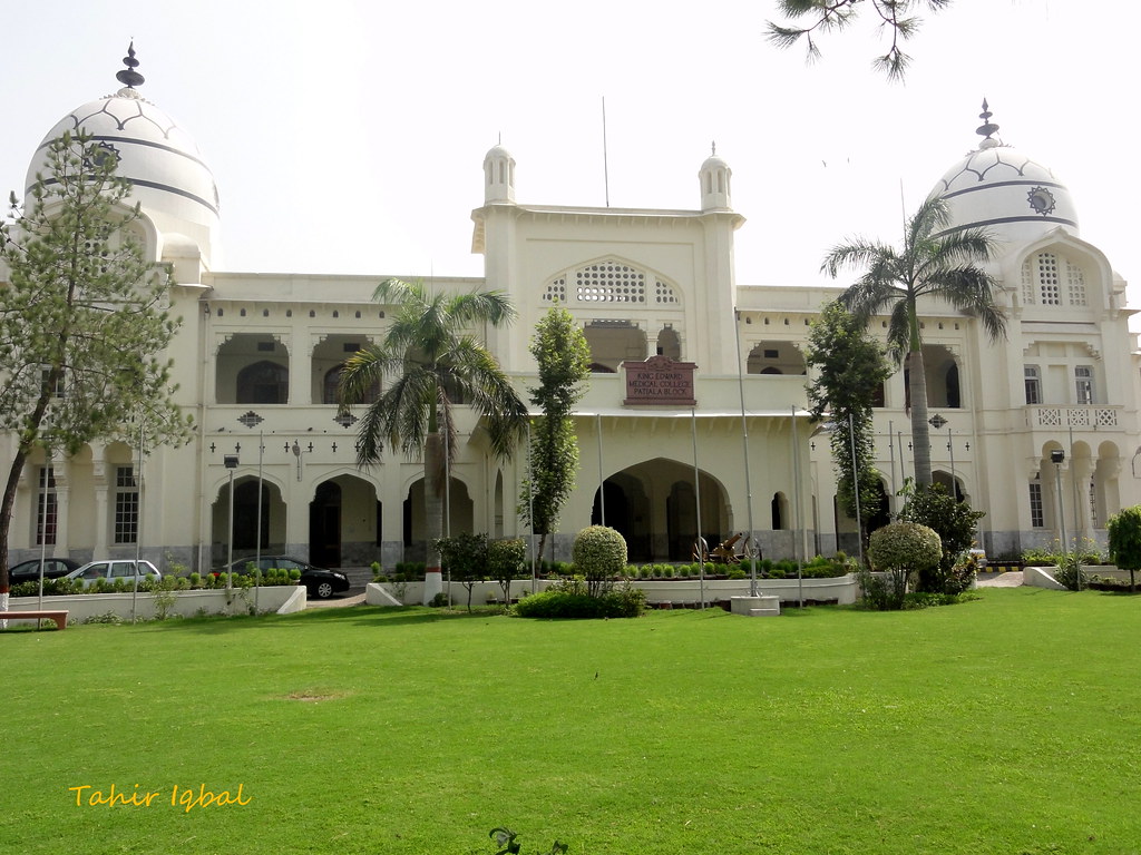 King Edward Medical University (KEMU), Lahore