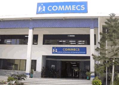 Commecs Institute of Business and Emerging Sciences, Karachi
