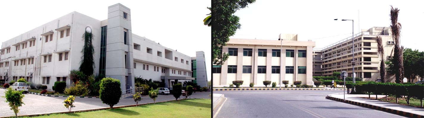 NED University of Engineering and Technology, Karachi