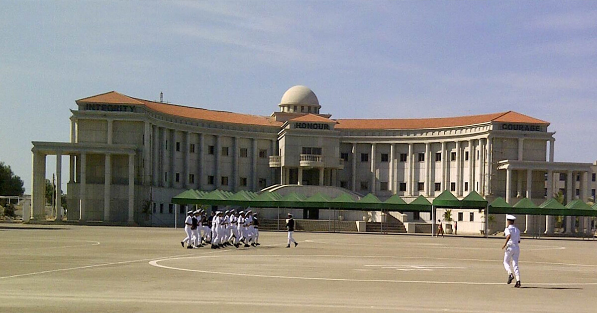 Pakistan Naval Academy, Karachi