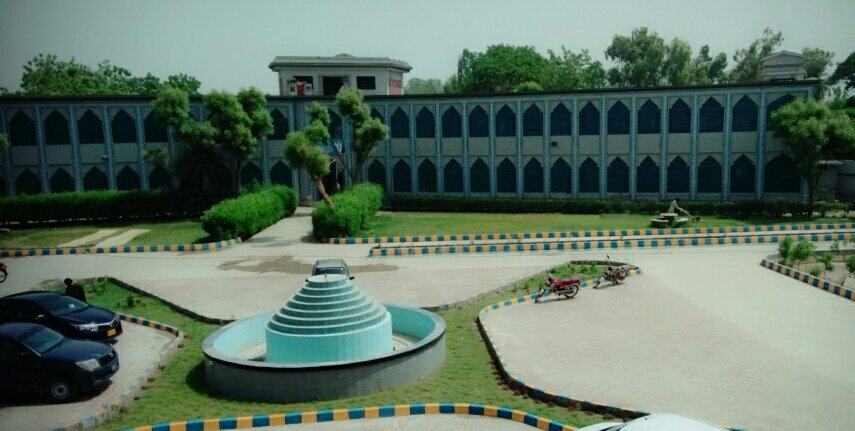 Shaheed Benazir Bhutto University of Veterinary and Animal Sciences ...