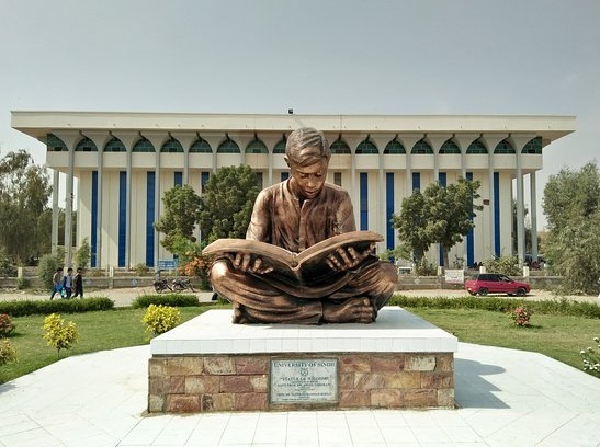 University of Sindh, Jamshoro - Jaamiah.com 2021