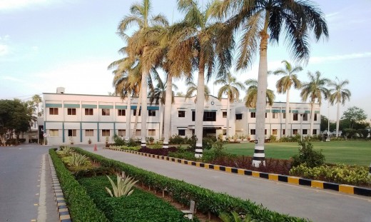 Pakistan Naval Engineering College (PNEC), NUST Karachi Campus