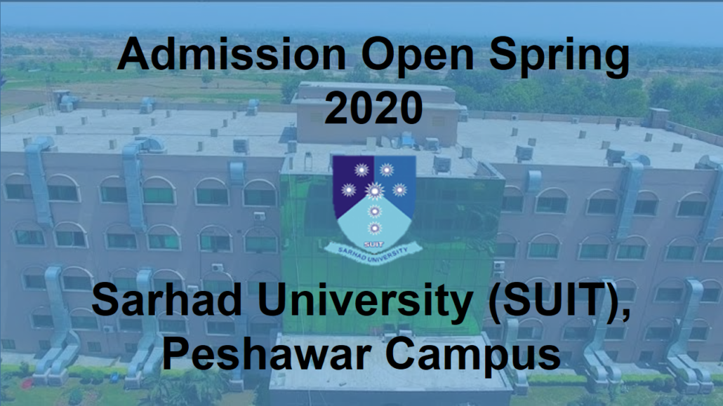 Peshawar Campus Archives - Jaamiah.com