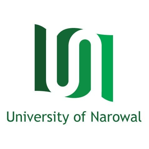 University of Narowal (UoN), Narowal - Jaamiah.com 2022